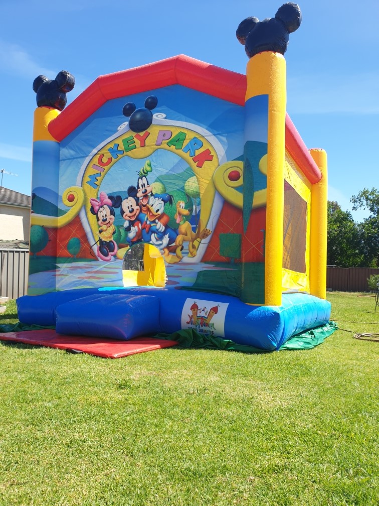 Equipment Hire - Kids Entertainment Sydney